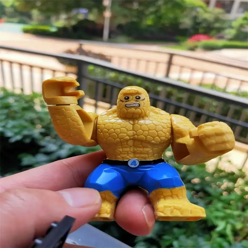 Fantastic Four Rise Of The Silver Surfer Toys