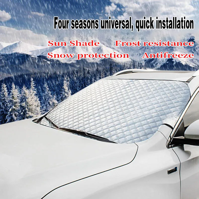 Car-Covers-Car-Windscreen-Cover-Anti-Snow-Frost-Ice-Windshield-Dust ...