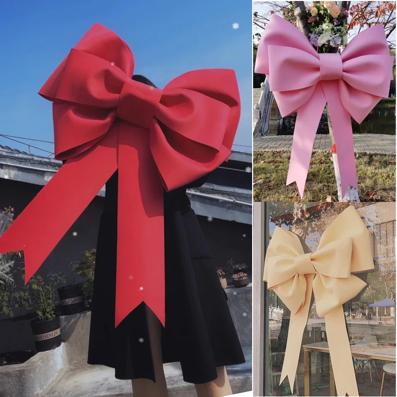 Diy Large Bow