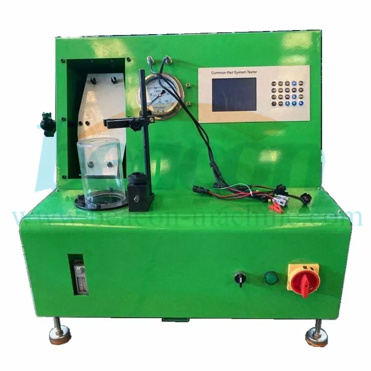 Auto engine repair common rail diesel fuel injector tester EPS100 piezo ...