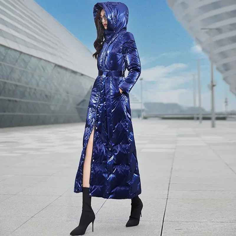 Women's Winter Jacket Parka Women's Bread Winter Coat Down Jacket Women ...