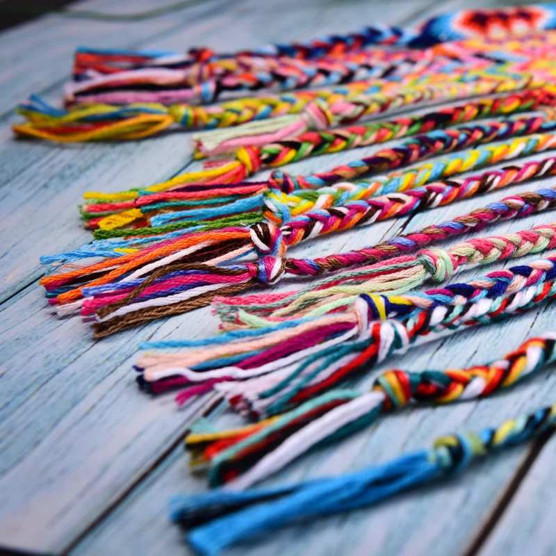 Tumblr Friendship Bracelets