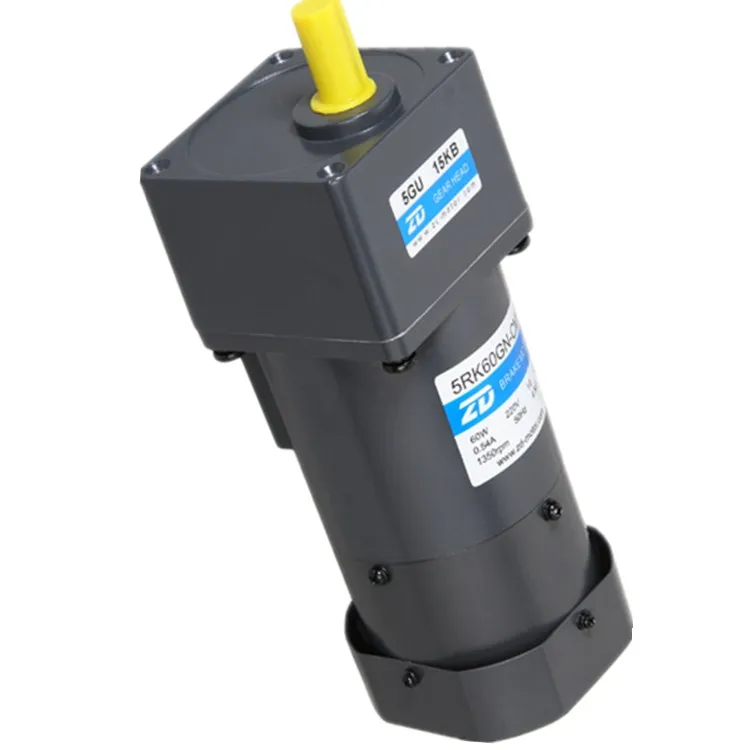 60w Zd Brake Motor Machining Center Magazine Accessories 5rk60gu-cmf ...