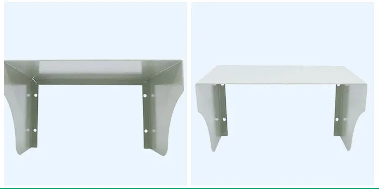 Steel-Protection-Rain-Waterproof-metal-Cover-for-Socket-Door-lock-RFID ...