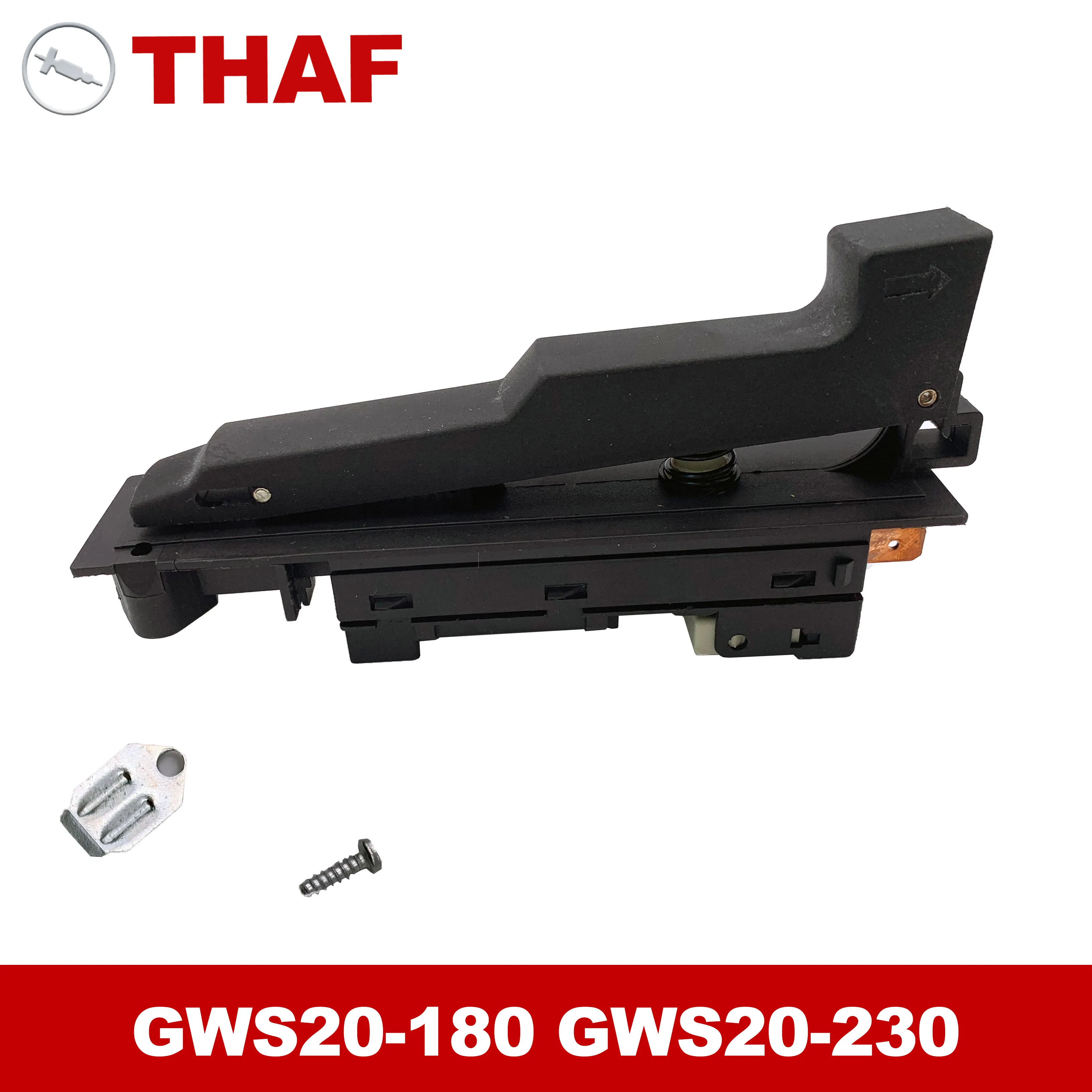 Replacement Spare Parts Switch For BOSCH Angle Grinder GWS20-180 GWS20 ...