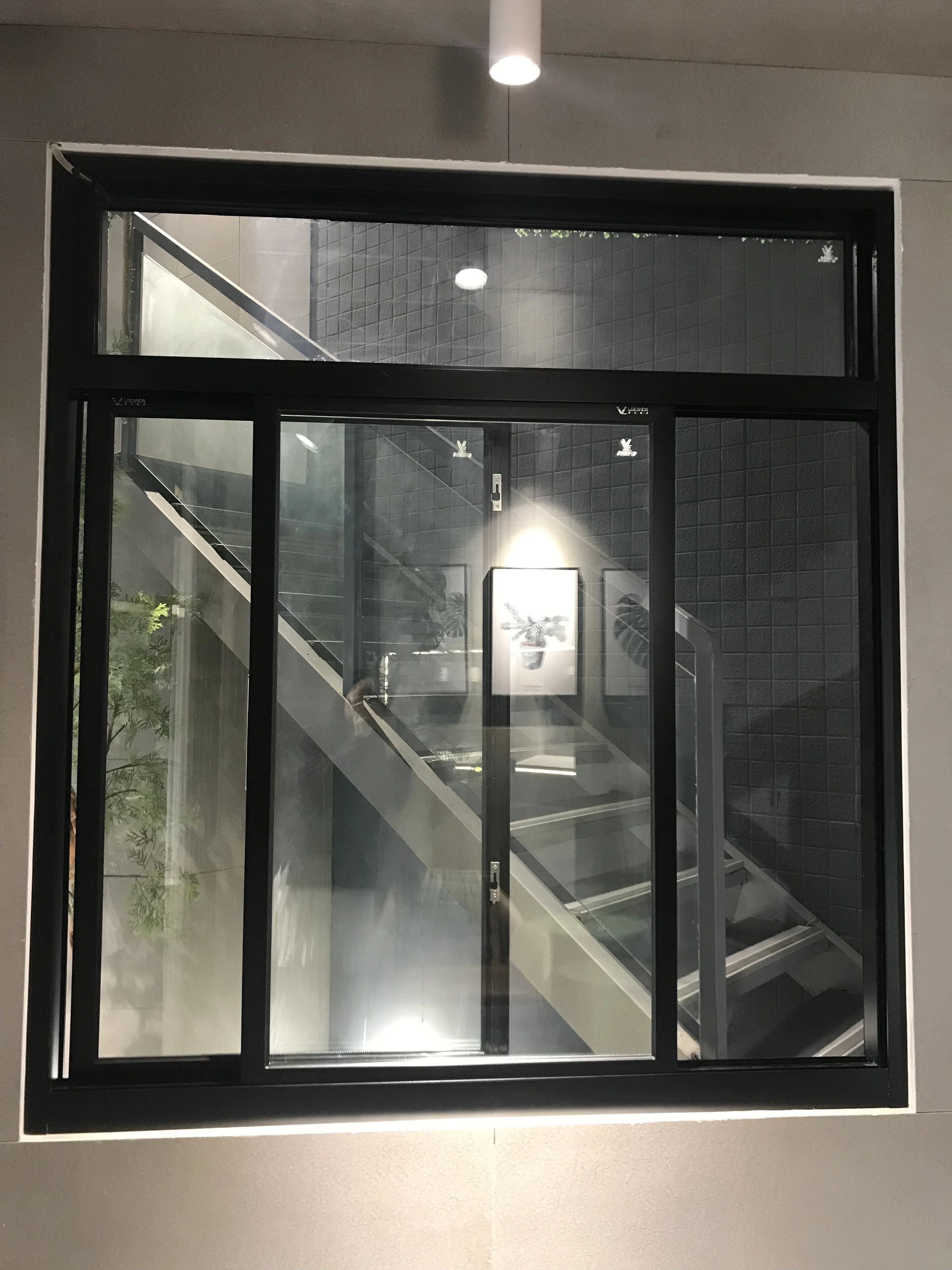 Aluminum Sliding Windows