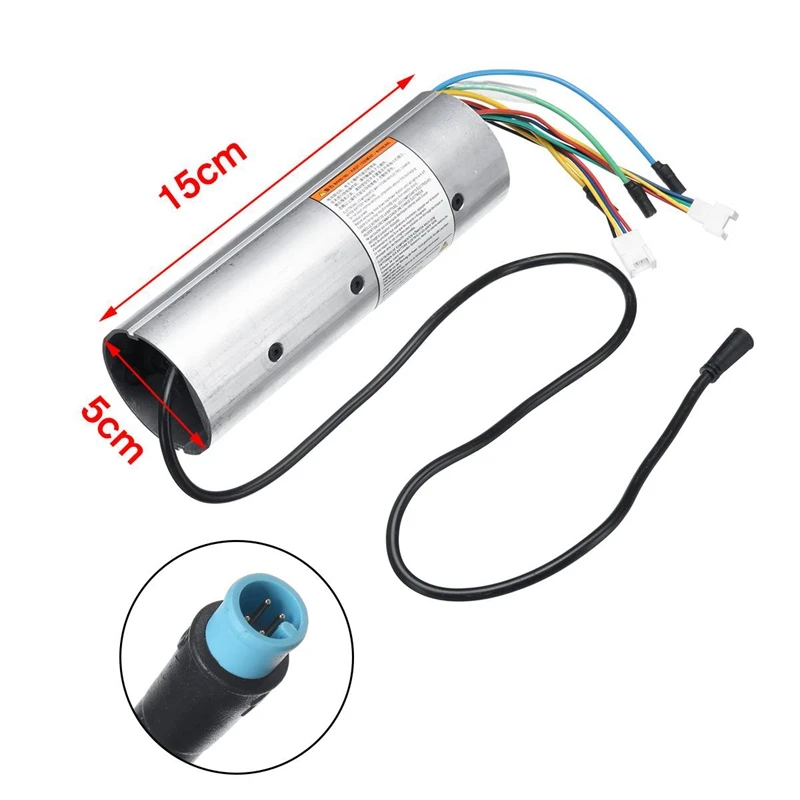 Controller Board For Ninebot Es1 Es2 Es3 Es4 Electric Scooter Dashboard ...