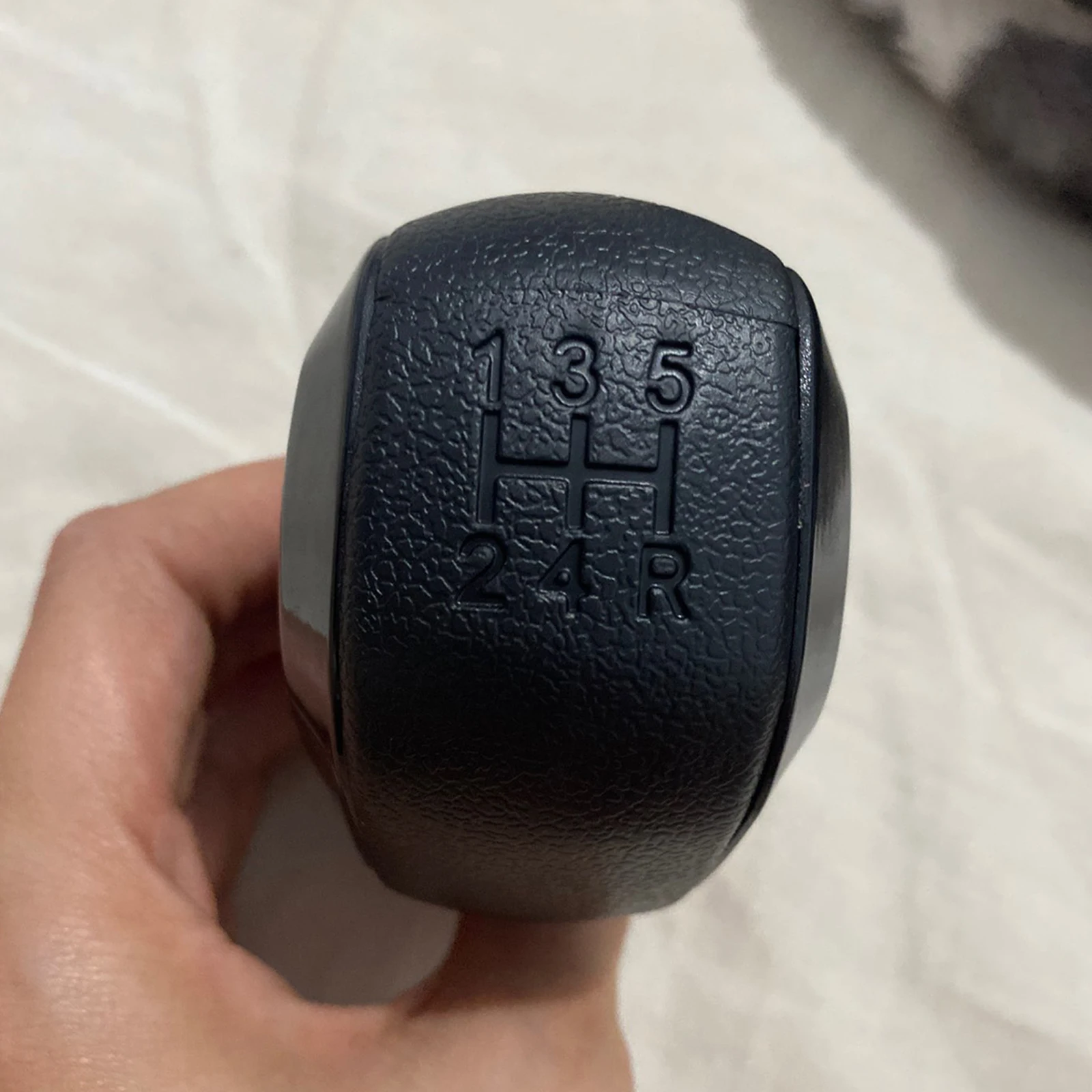 Car 5 Speed Gear Stick Shift Lever Head Ball For Peugeot 208/301/2008 ...
