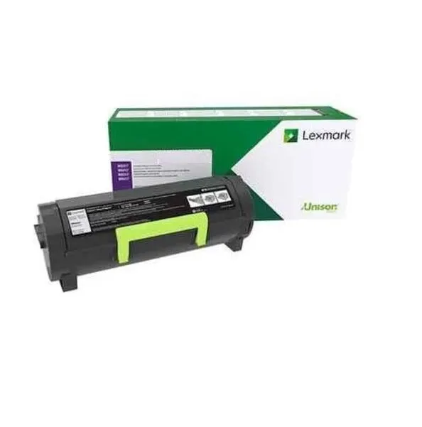 Cartucho Lexmark 56F5X0E para MS421/MS521/MS621/MX421/MX521/MX522/MX622 ...