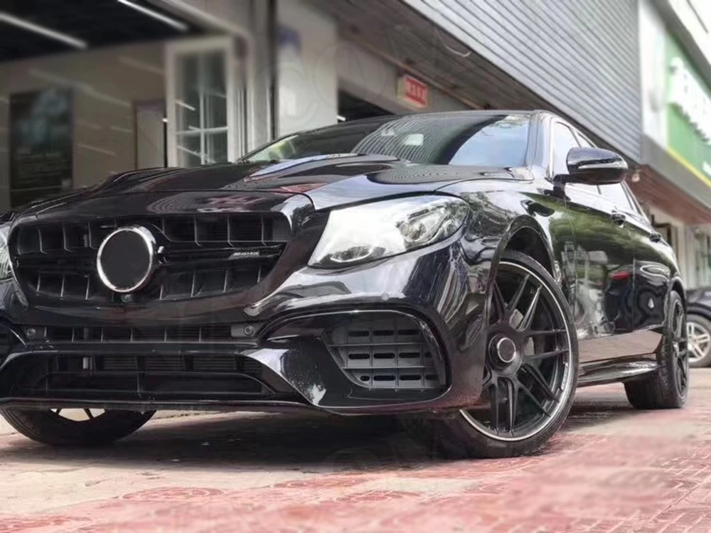 Mercedes Benz Wide Body Kits