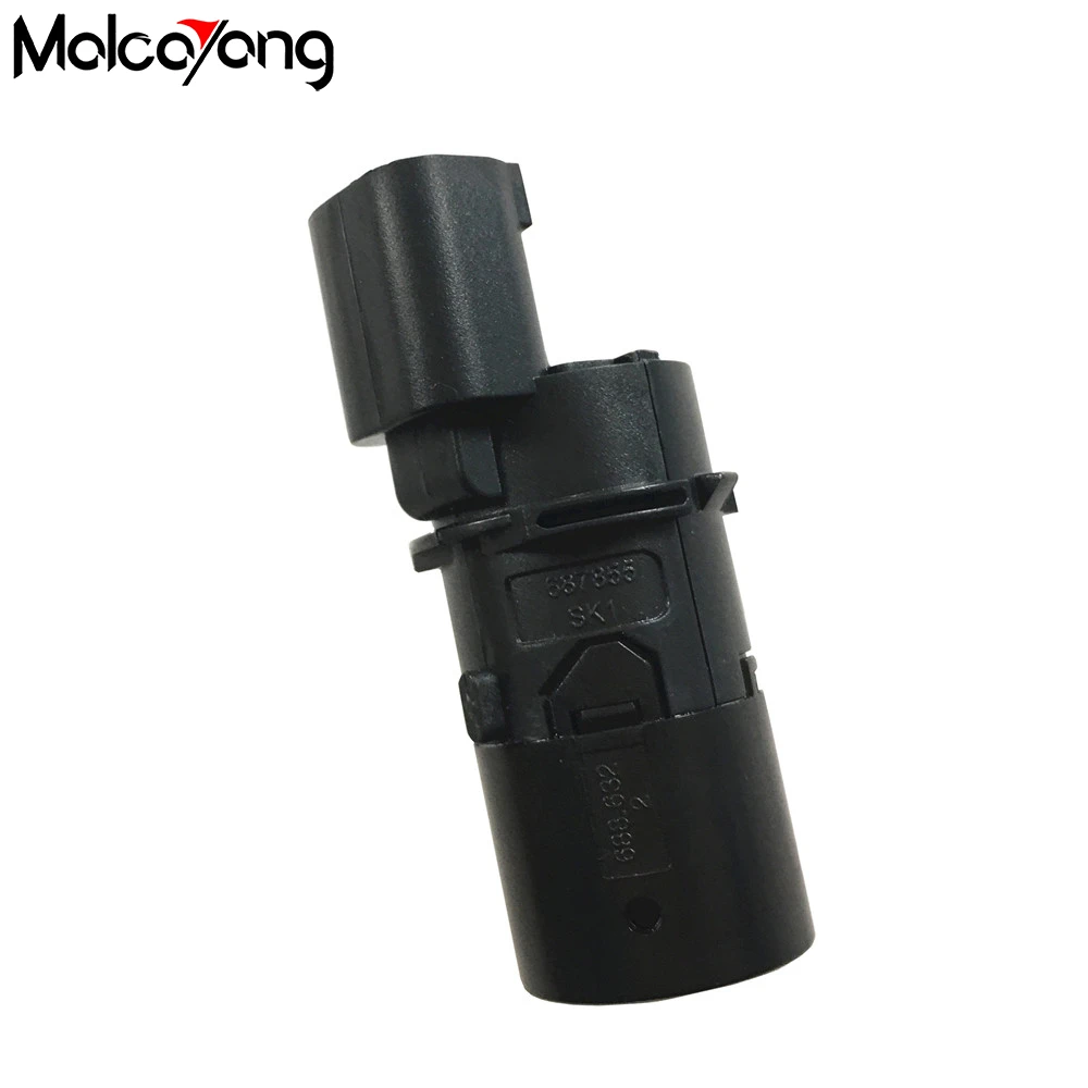 Sensor De Radar De marcha atrás para coche, accesorio para Peugeot 6590 ...