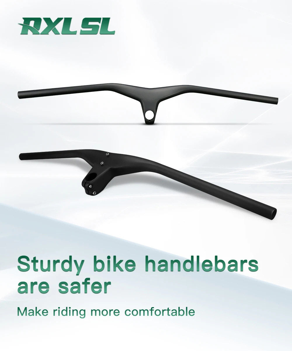 RXL-SL-Carbon-Fibre-Bicycle-MTB-Handlebar-Riser-17-Degree-Integrated ...