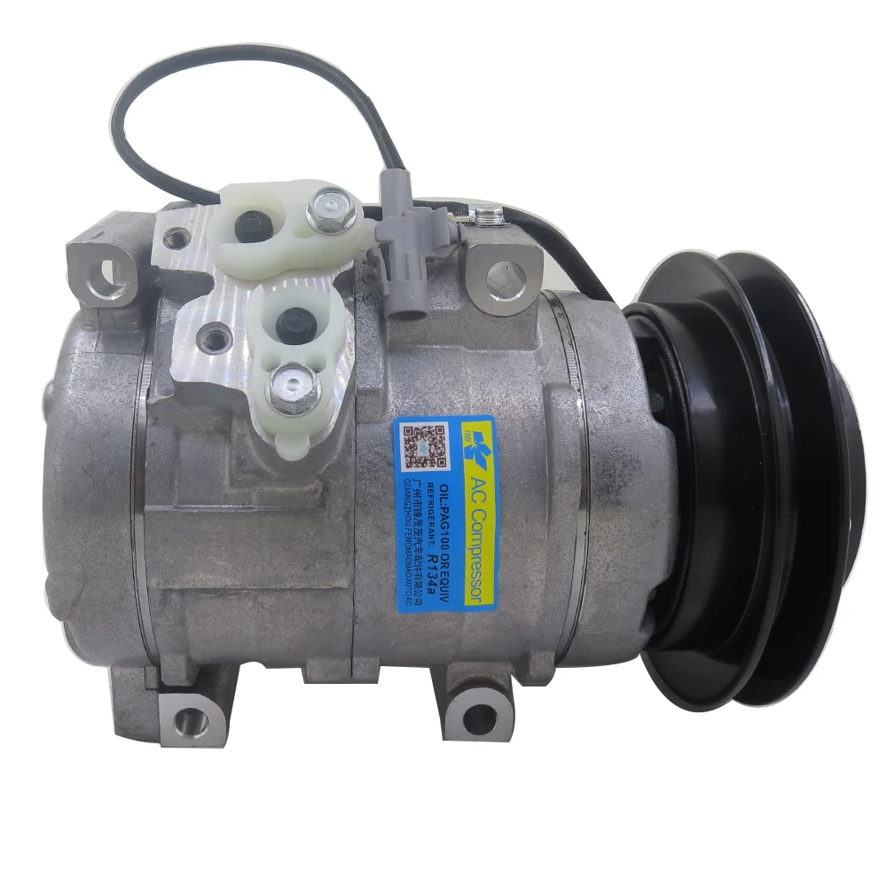 10S17C-Auto-AC-Compressor-for-Toyota-Landcruiser-1HZ-1FZ-88320-6A260 ...