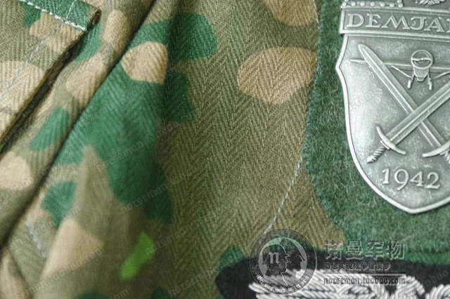 Dot 44 Camo 5 Colors