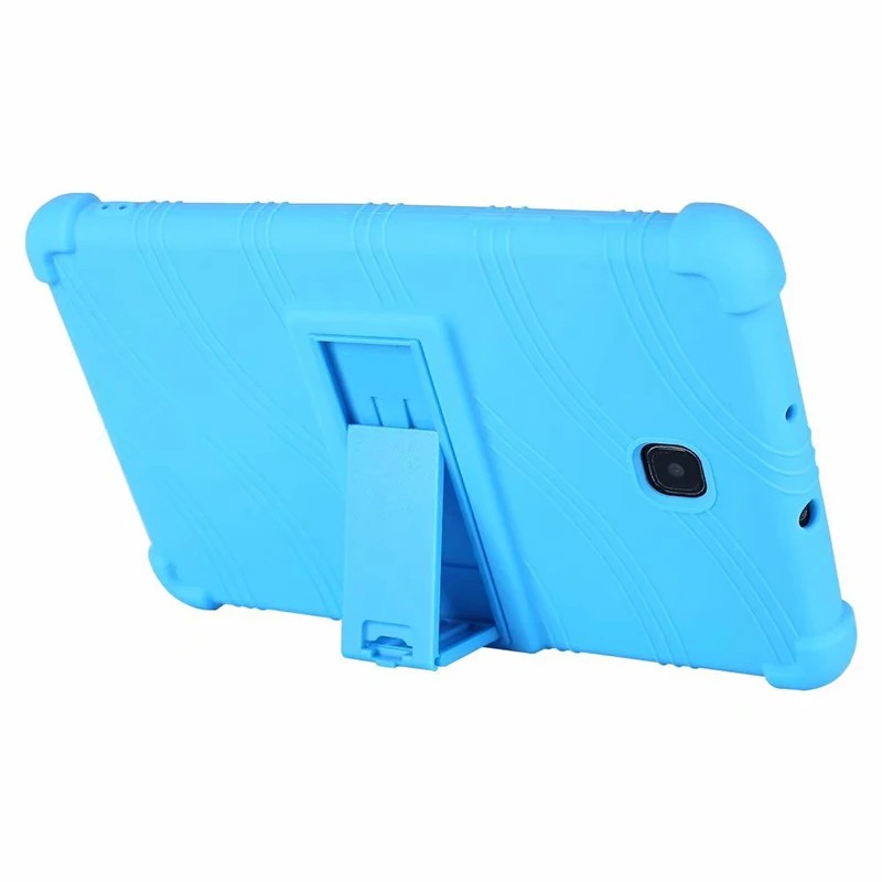 Stand Case for Samsung Galaxy Tab A 2018 8.0 inch SM-T387 T387V Soft ...