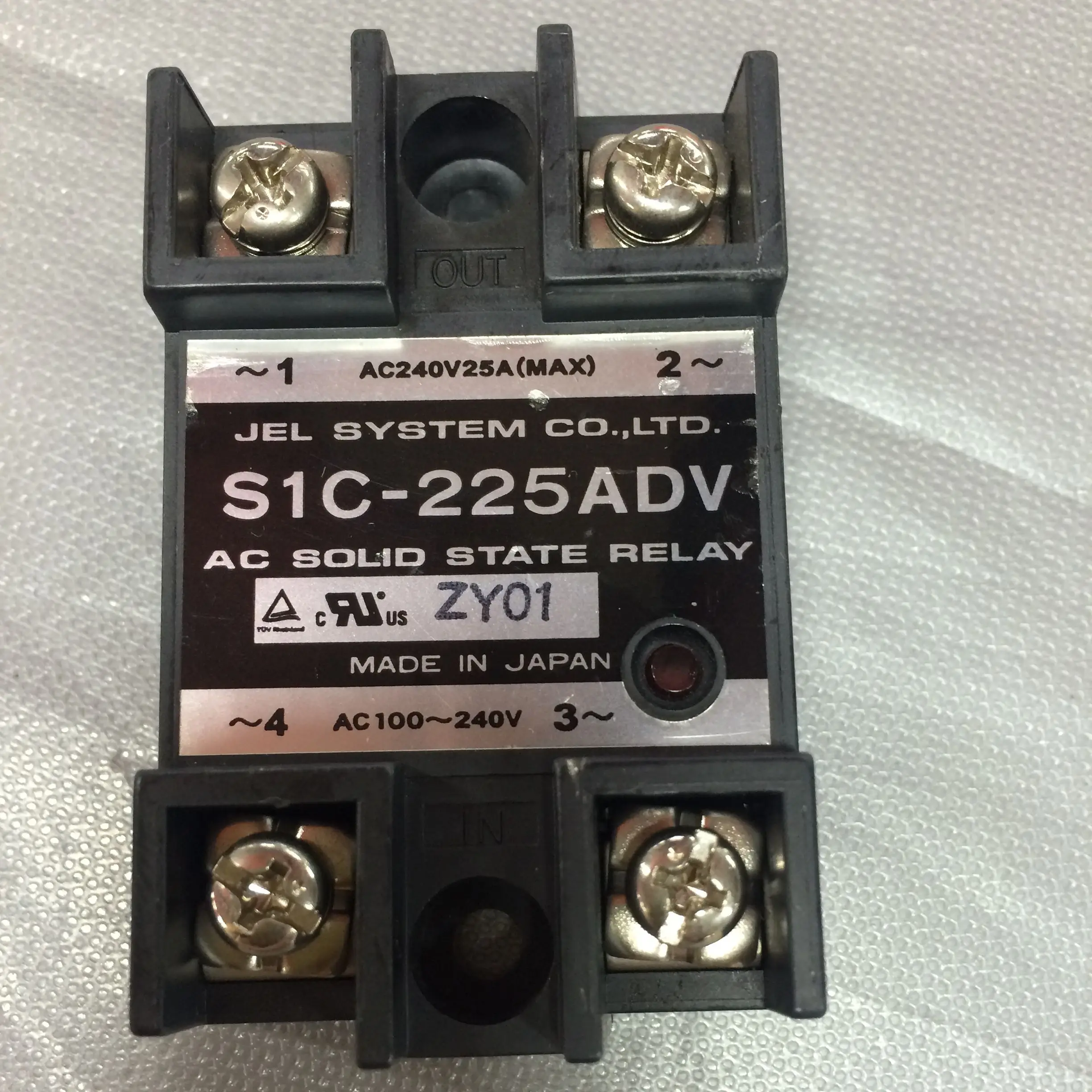 original imported S1C-225ADV SCC360200906B28V 6JRXM-2/II28C 4JL-4/IV28B ...