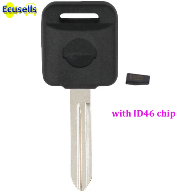 Nissan Chip Key