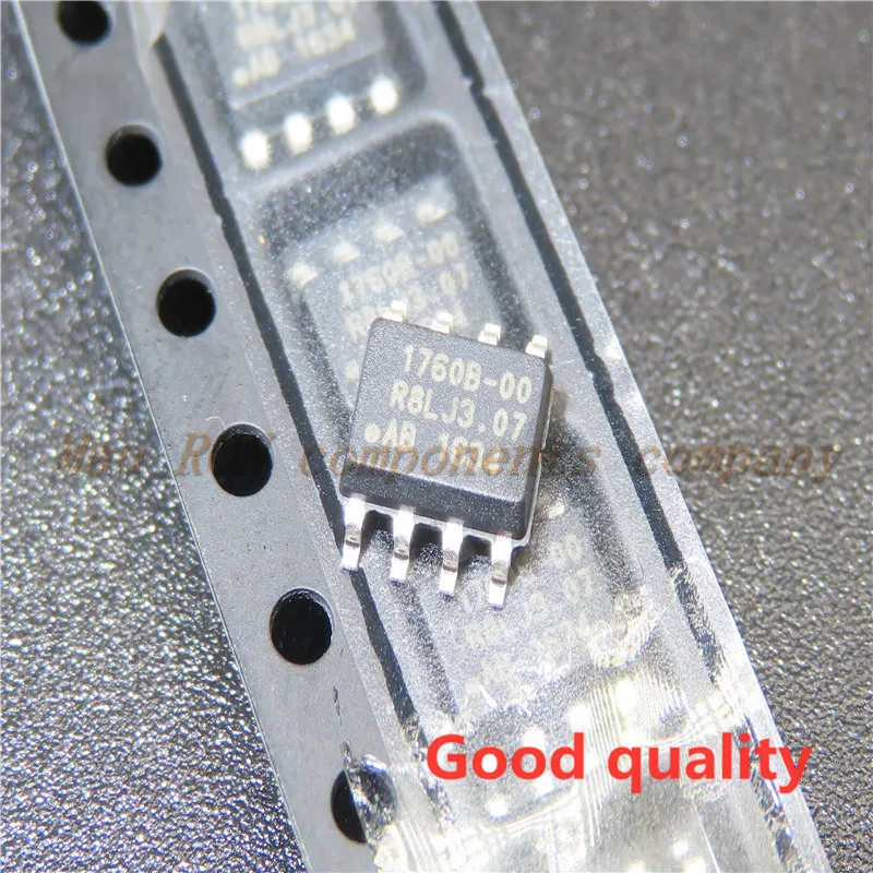 5PCS/LOT IW1760B-00 1760B-00 SOP-8 SMD Power Driver IC New In Stock ...