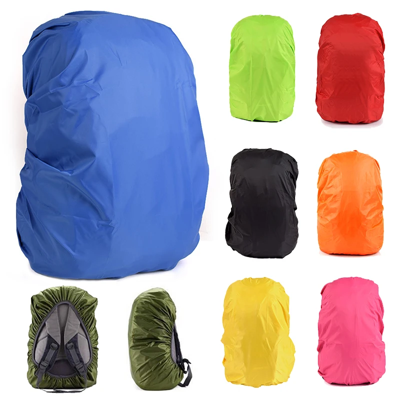 1pcs-Adjustable-Waterproof-Dustproof-Backpack-Rain-Cover-Portable ...
