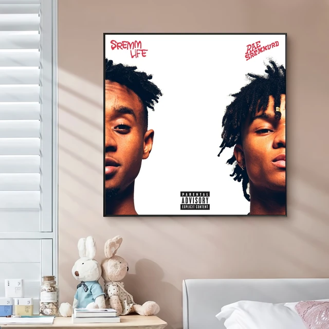 Sremmlife Artwork