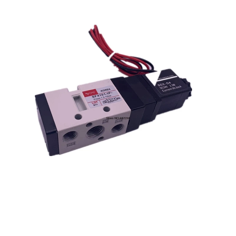 SF SN SIE 공압 솔레노이드 밸브, SF4101, SF4200, SF4303, SF5101, SF5303, SF2101, SF4601, SIE311|공압부품 ...