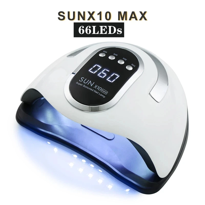 2022 Sun X10/x5 Max 66/45leds Ice Lamp For Nails Uv Led Lamp For ...