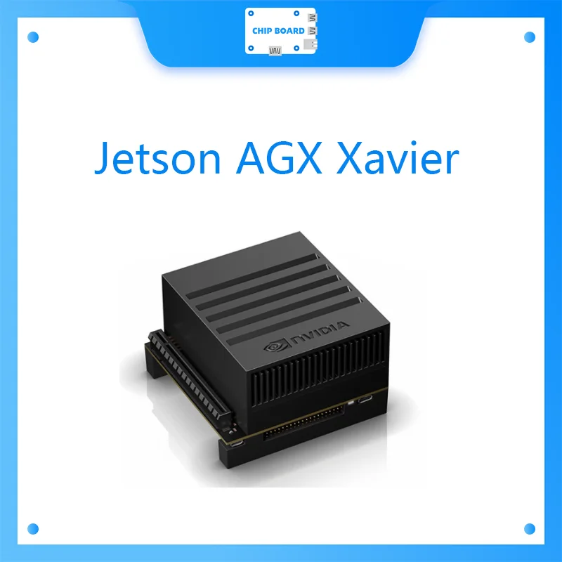 Nvidia Jetson Agx Xavier Developer Kit | Demo Board | Jetson Pro | Demo Kits | Jetson. - Kit ...