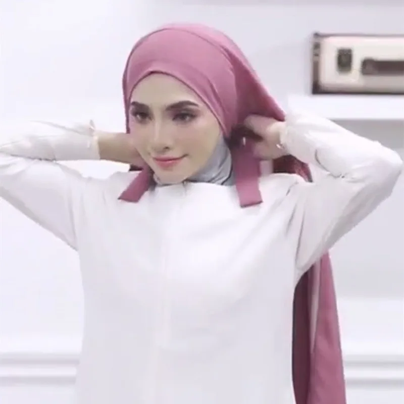 Baju Gamis Sifon