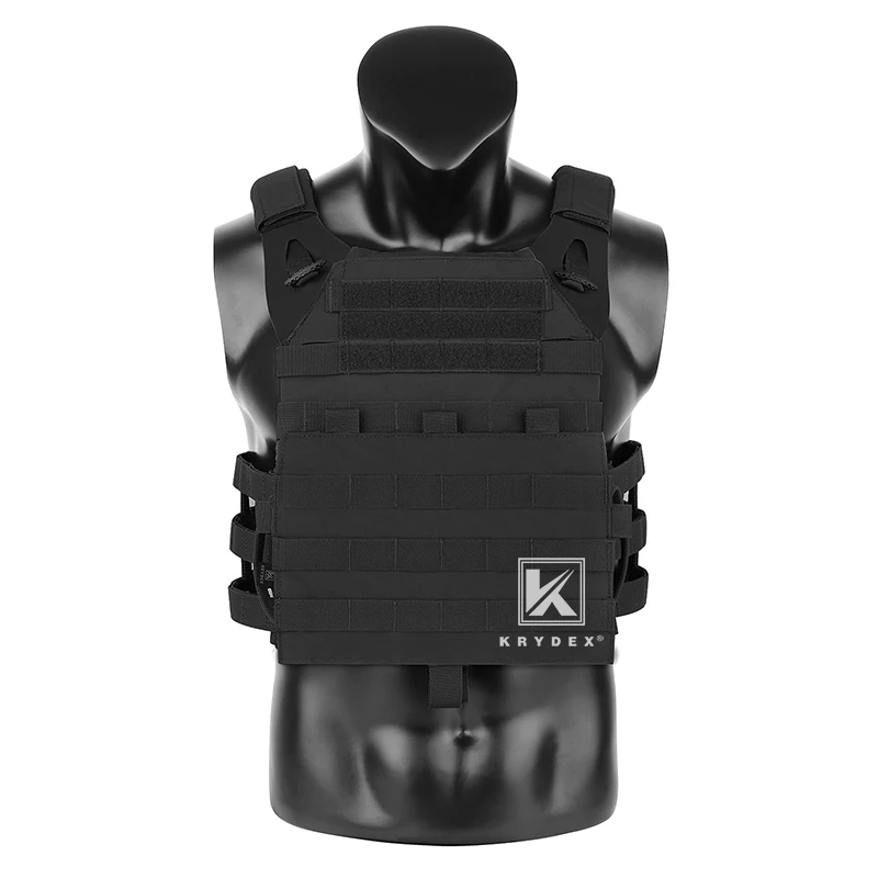 KRYDEX-Tactical-Plate-Carrier-Quick-Release-Assaulter-Armor-Vest-High ...