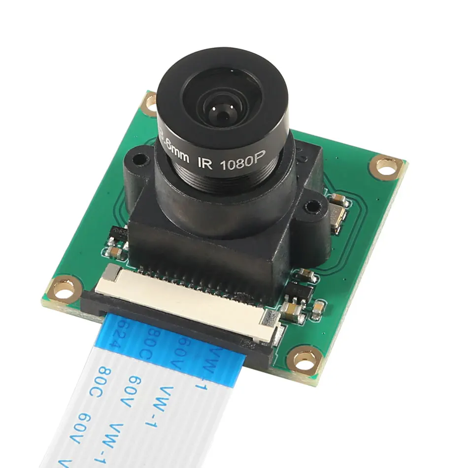 5MP OV5647 Camera Module For Raspberry Pi - Reign Electronics