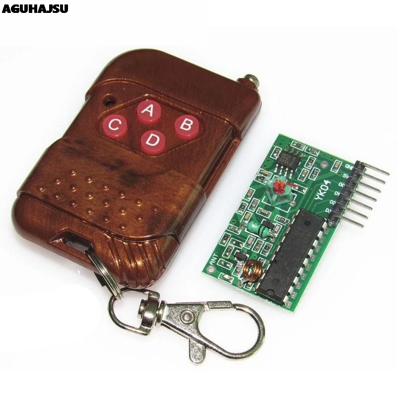 Control-remoto-inal-mbrico-para-arduino-Kit-M4-placa-receptora ...