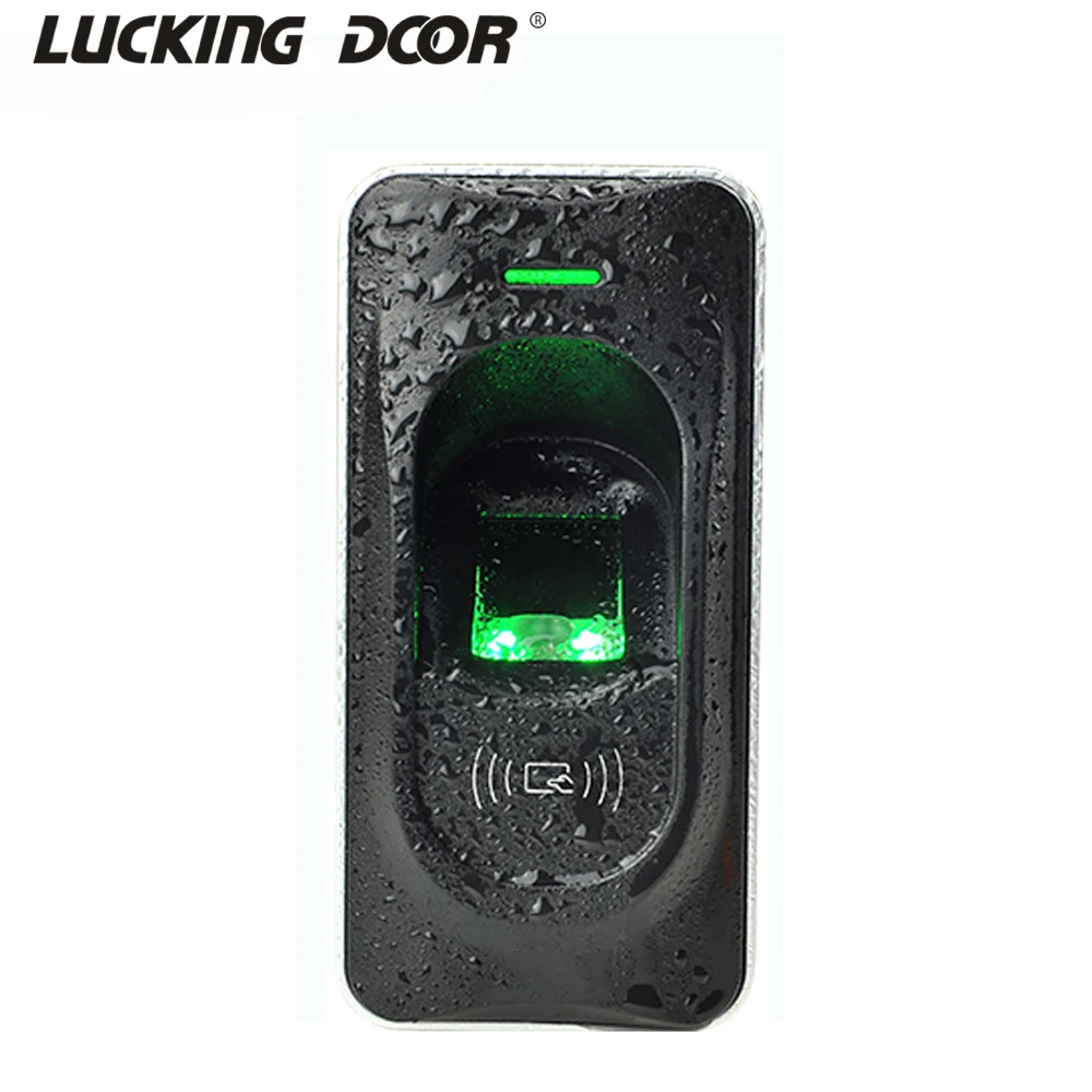Waterproof-Fingerprint-Access-Control-Reader-Sensor-Fingerprint-Scanner ...