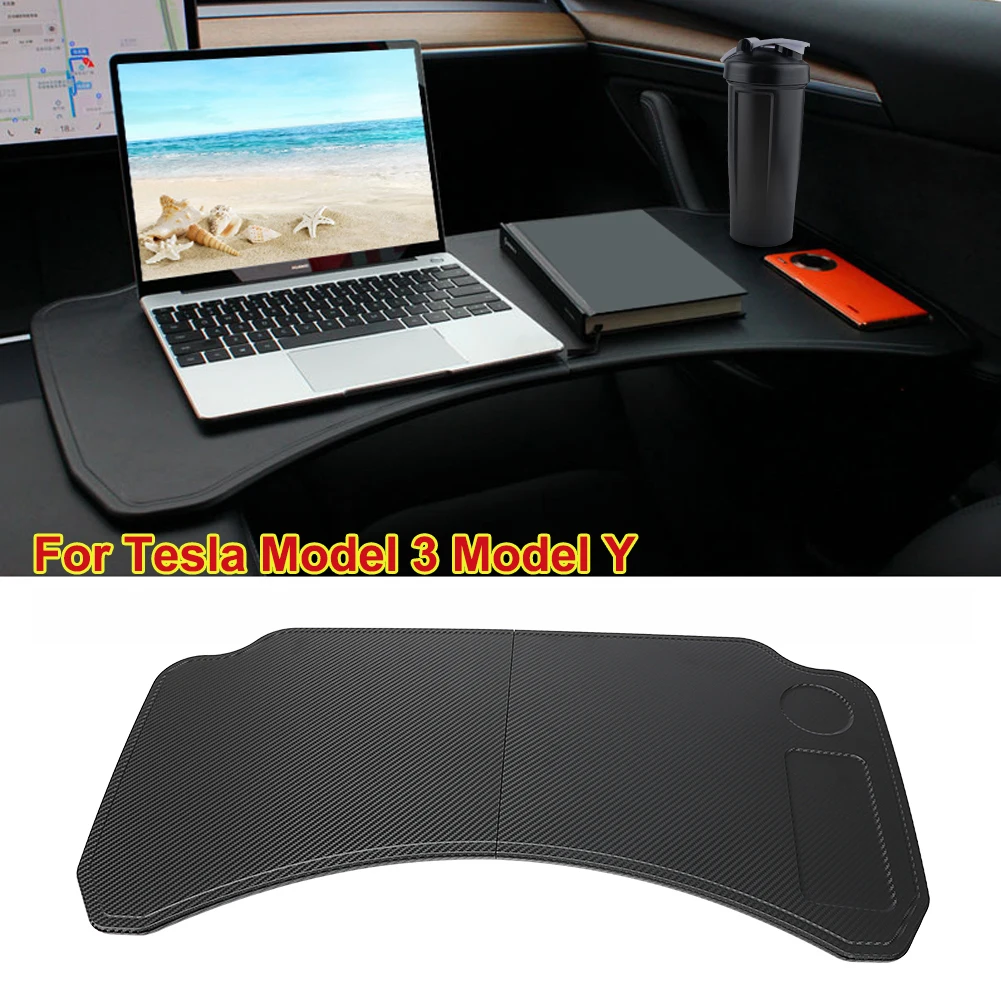 Table For Tesla Model 3 Model Y Steering Wheel Board Laptop Notebook ...