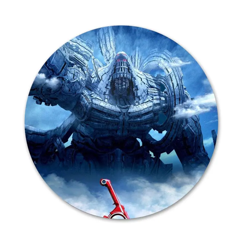 Xenoblade Iphone Wallpaper