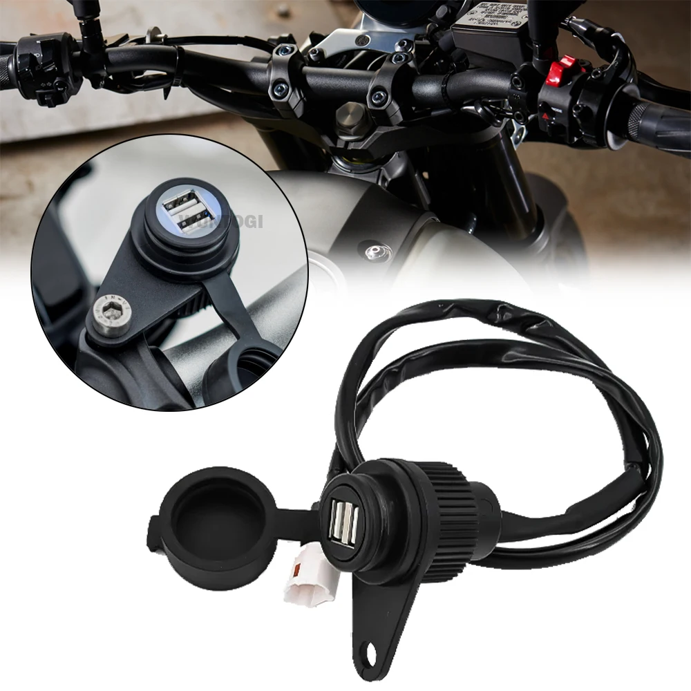 Motorcycle-Double-USB-Charger-for-Yamaha-MT-07-MT-09-SP-FZ-09-FZ-07 ...