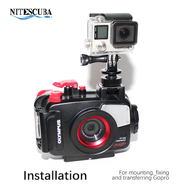 Gopro Underwater Mount