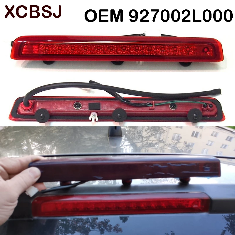 Rear High Mounted Stop Lamp For Hyundai i30 2007-2011 OEM 927002L000 ...