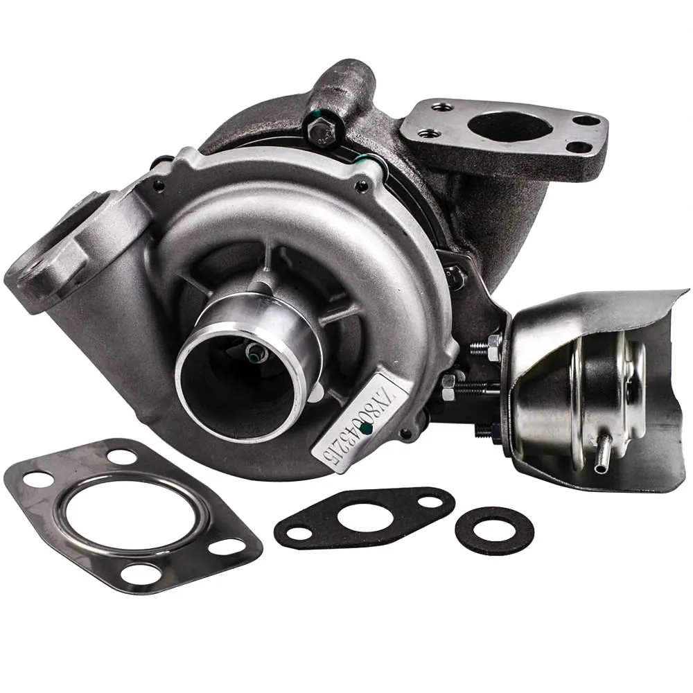 Turbocompresor para PEUGEOT 307 407 GT1544V 1,6 HDi 110/115PS w/juntas ...