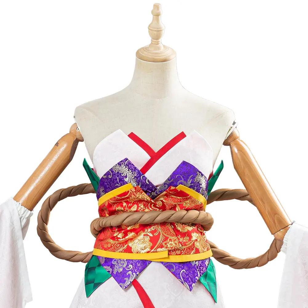 Fate Grand Order Cosplay Costume - AllCosplay.com