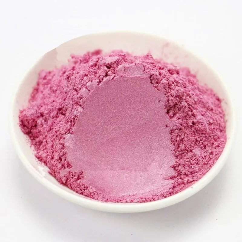 Polvo de Mica de Perla Rosa, 15g, colorante, colorante de colores, polvo de Metal, Envío Gratis ...