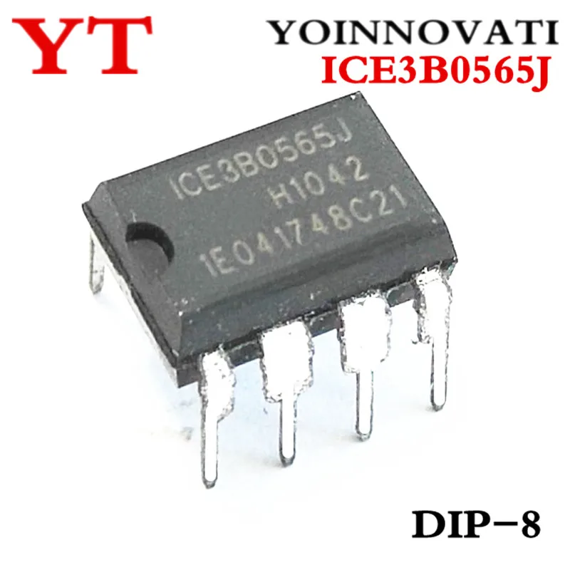 10pcs/lot Ice3b0565 Ice3b0565j 3b0565j 3b0565 Dip-8 - Integrated ...