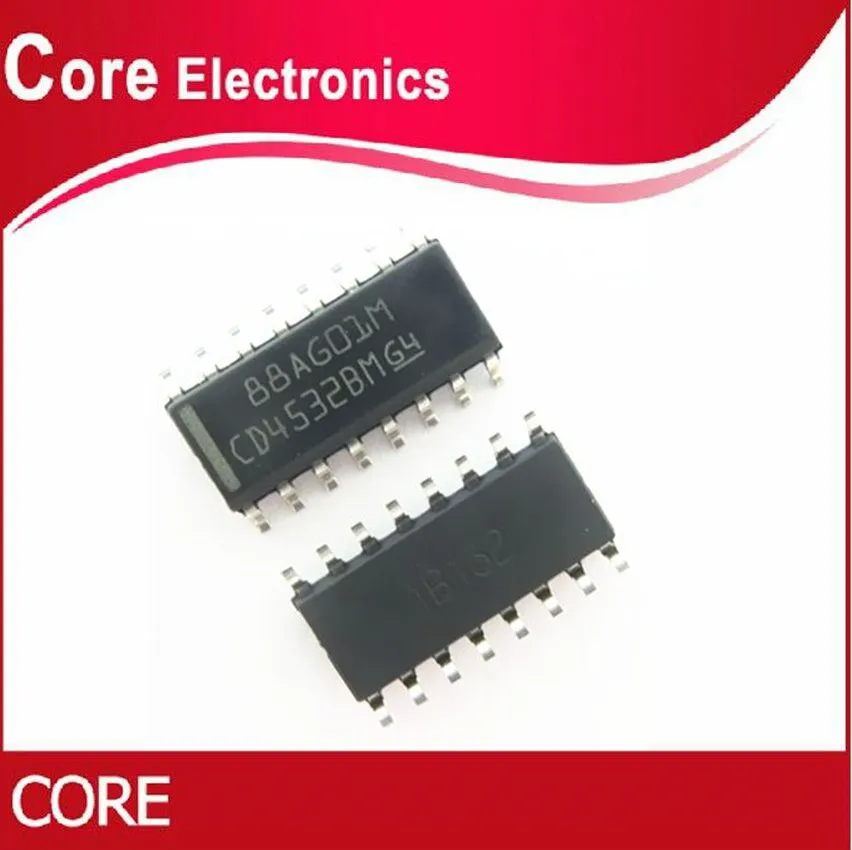 CD4532BM96 CD4532 SOP16, 10 pièces, nouveau | AliExpress