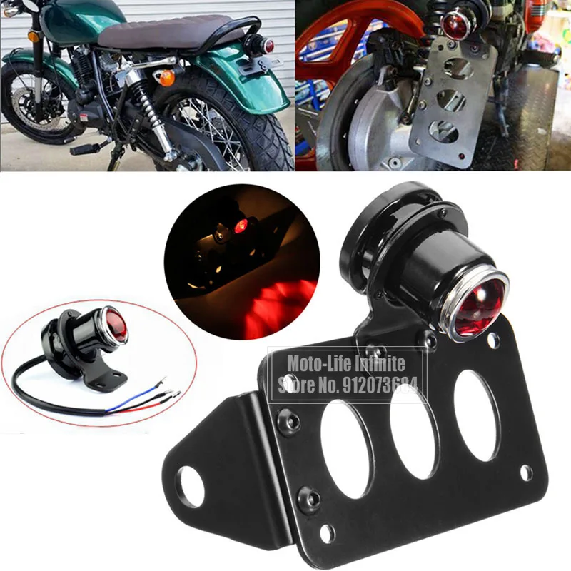 Indian Scout Bobber Side Mount Number Plate | Reviewmotors.co