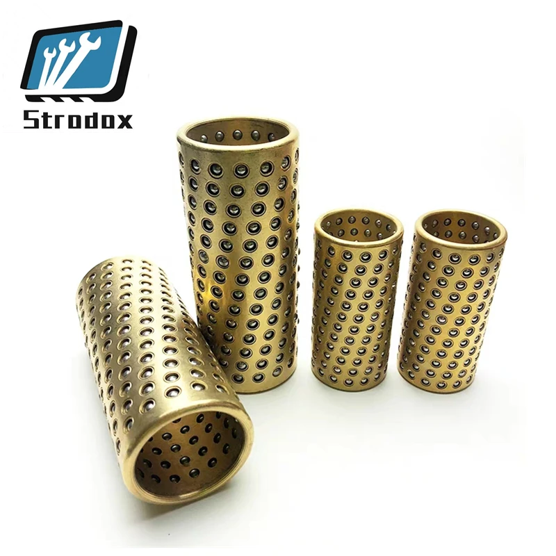 inner-diameter-3mm-4mm-5mm-Miniature-linear-ball-guide-sleeve-Ball ...