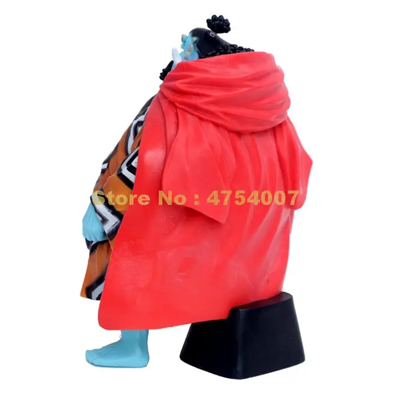 Jinbe action figure 15cm | One piece Merchandise | Up to 80% Off & Free ...