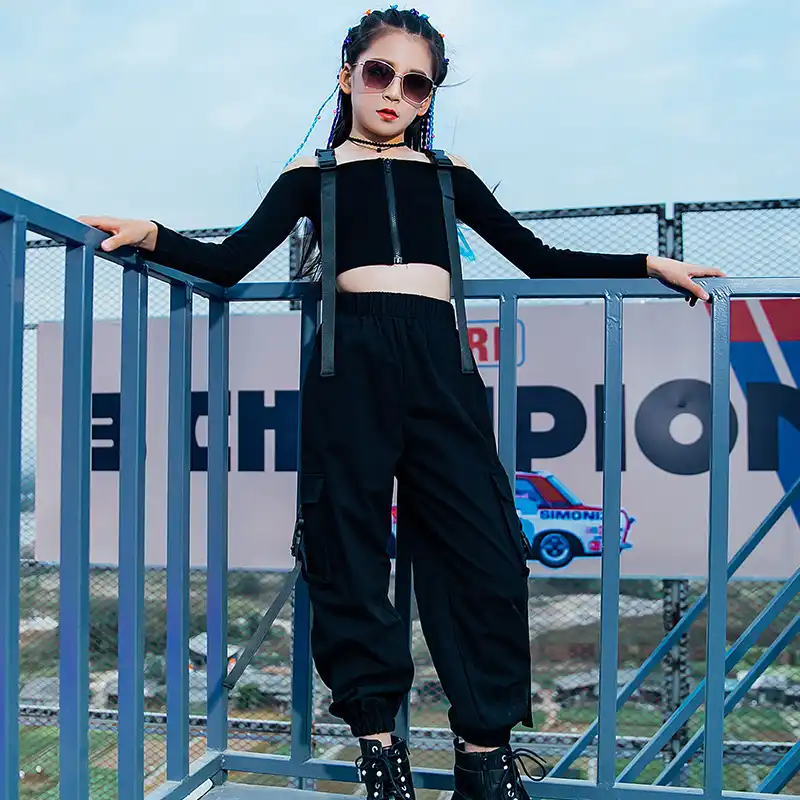 Venta > ropa negra para niña > en stock