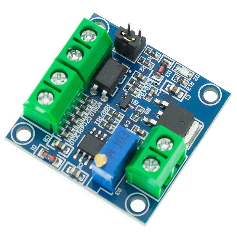 10PCS-PWM-to-Voltage-Converter-Module-0-100-to-0-10V-for-PLC-MCU ...