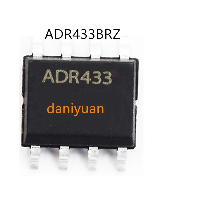 10 unids/lote ADR433BRZ SOP8 100% nuevo original|Accesorios de batería ...