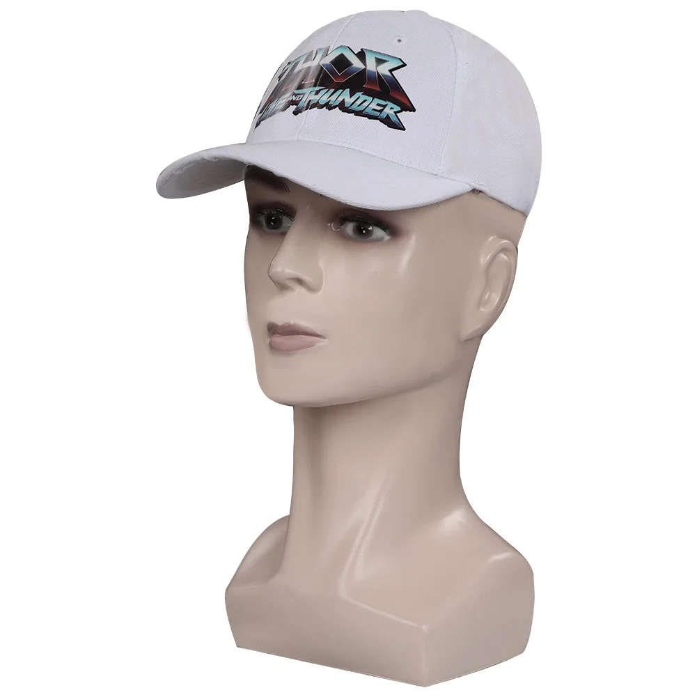 Film Thor: Love And Thunder Baseball Cosplay Cap - AllCosplay.com