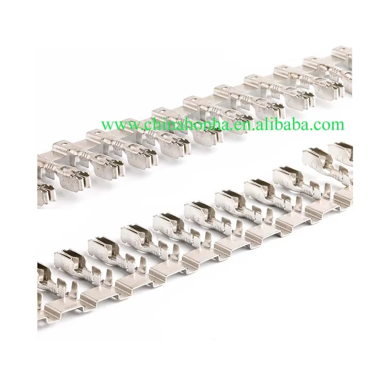 Automotive fuse terminal BX2091C fuse box terminal